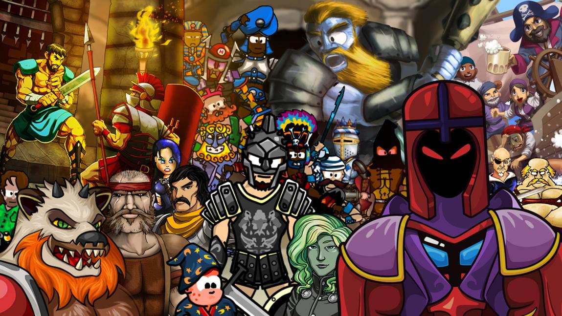 Swords and Sandals II Weapons | Swords and sandals Wiki | Fandom