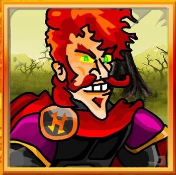 HeChaos the Scourge | Swords and sandals Wiki | Fandom