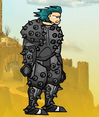 Spiked armour | Swords and sandals Wiki | Fandom