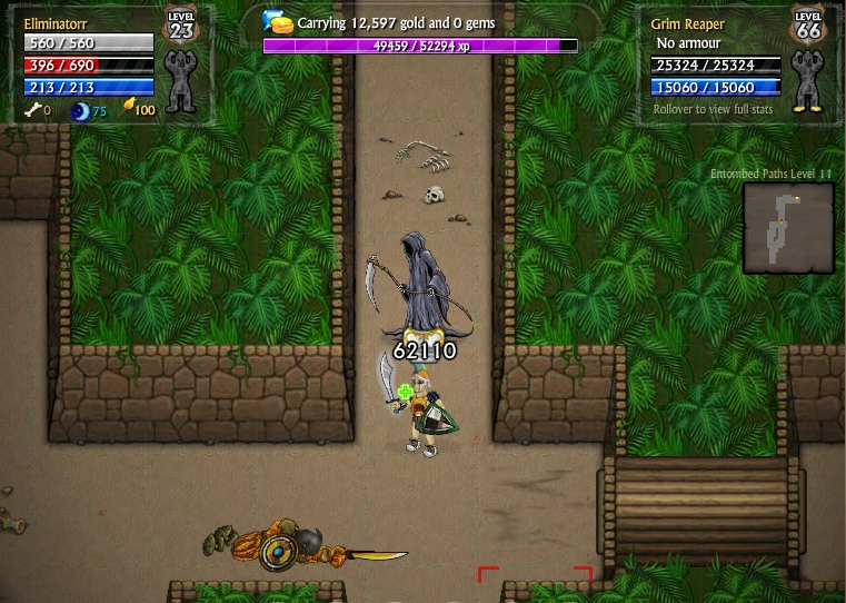 Grim Reaper | Swords and sandals Wiki | Fandom