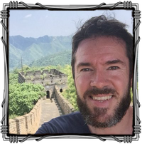 Oliver Joyce | Swords and sandals Wiki | Fandom