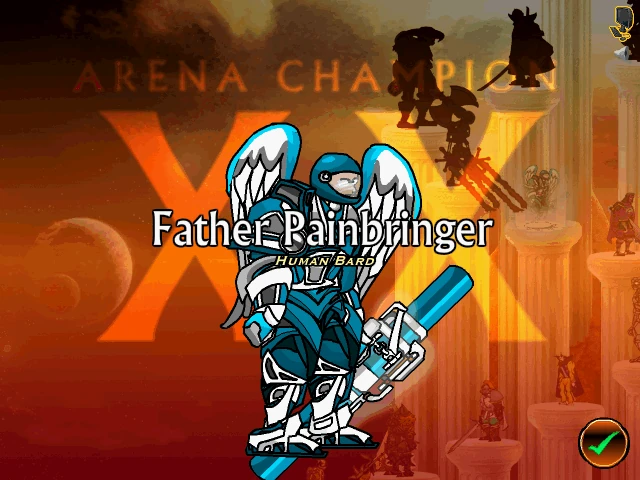 Father Painbringer | Swords and sandals Wiki | Fandom