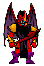 HeChaos the Scourge | Swords and sandals Wiki | Fandom