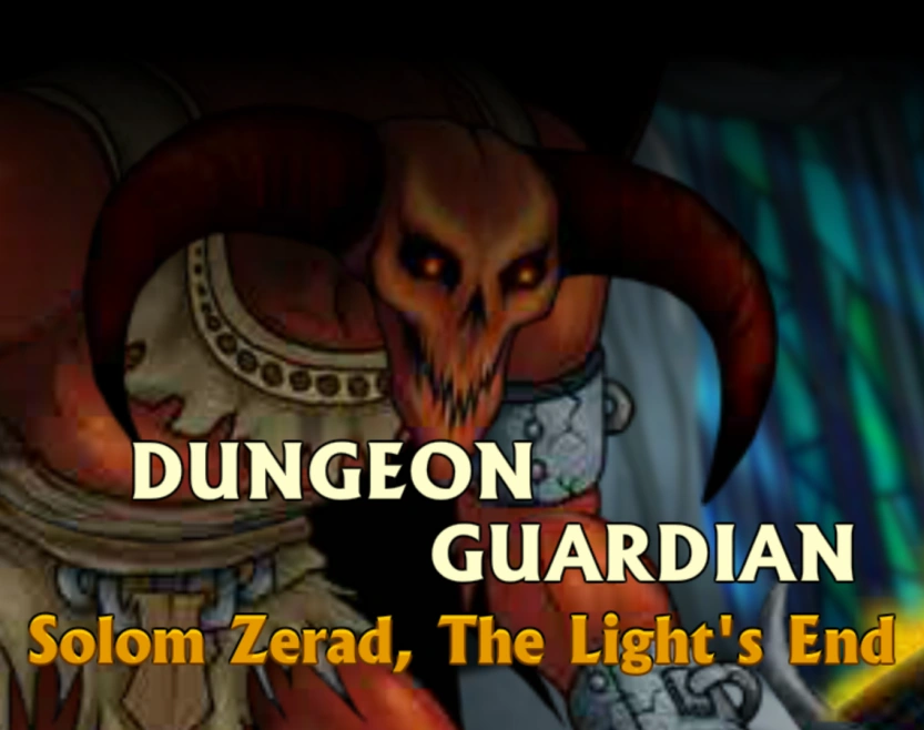 Solom Zerad | Swords and sandals Wiki | Fandom