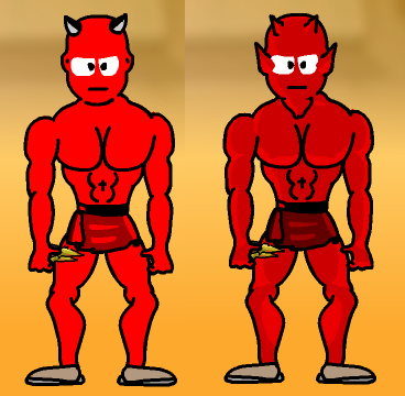 Pirut ja Demonit | Swords and Sandals suomi Wiki | Fandom