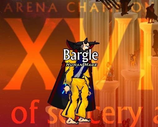 Bargle | Swords and Sandals suomi Wiki | Fandom