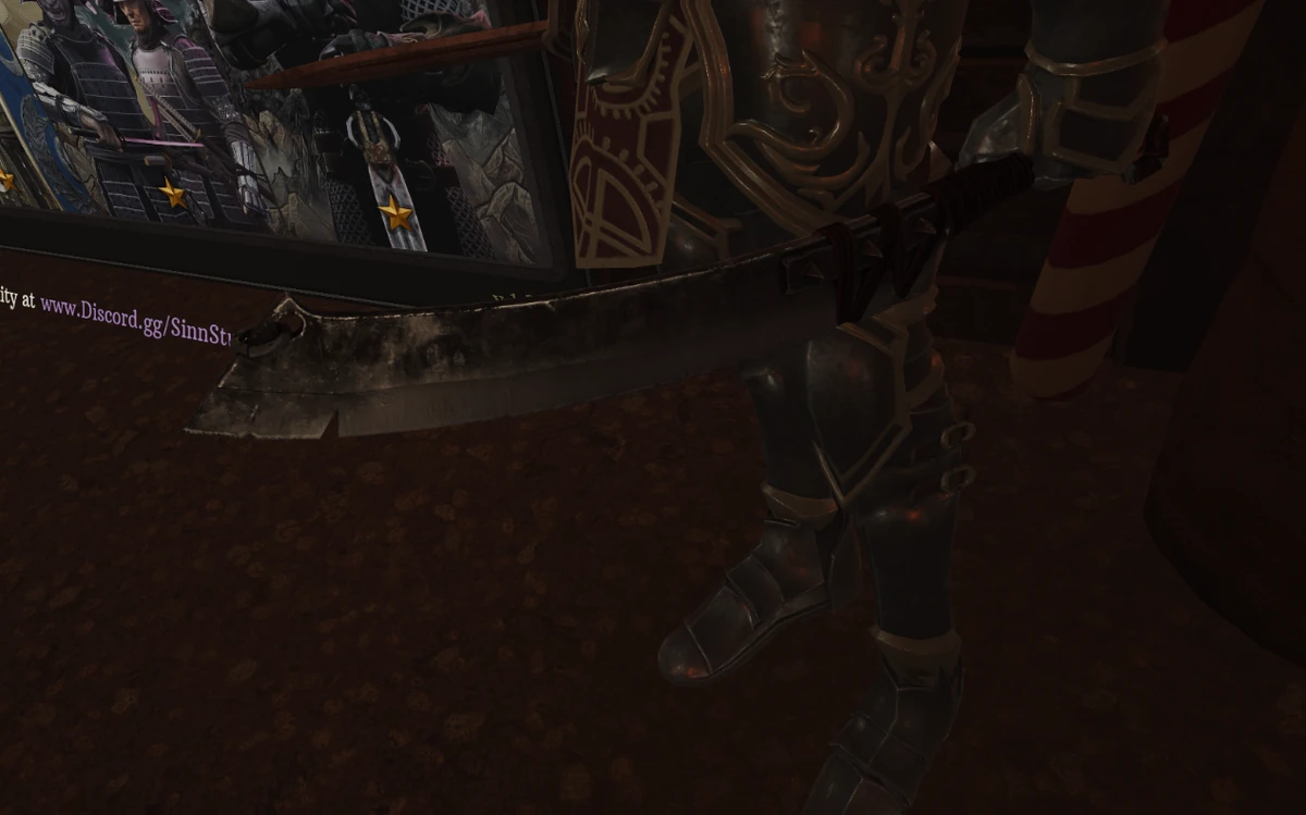 Slayer Sword | Swordsman VR Wiki | Fandom