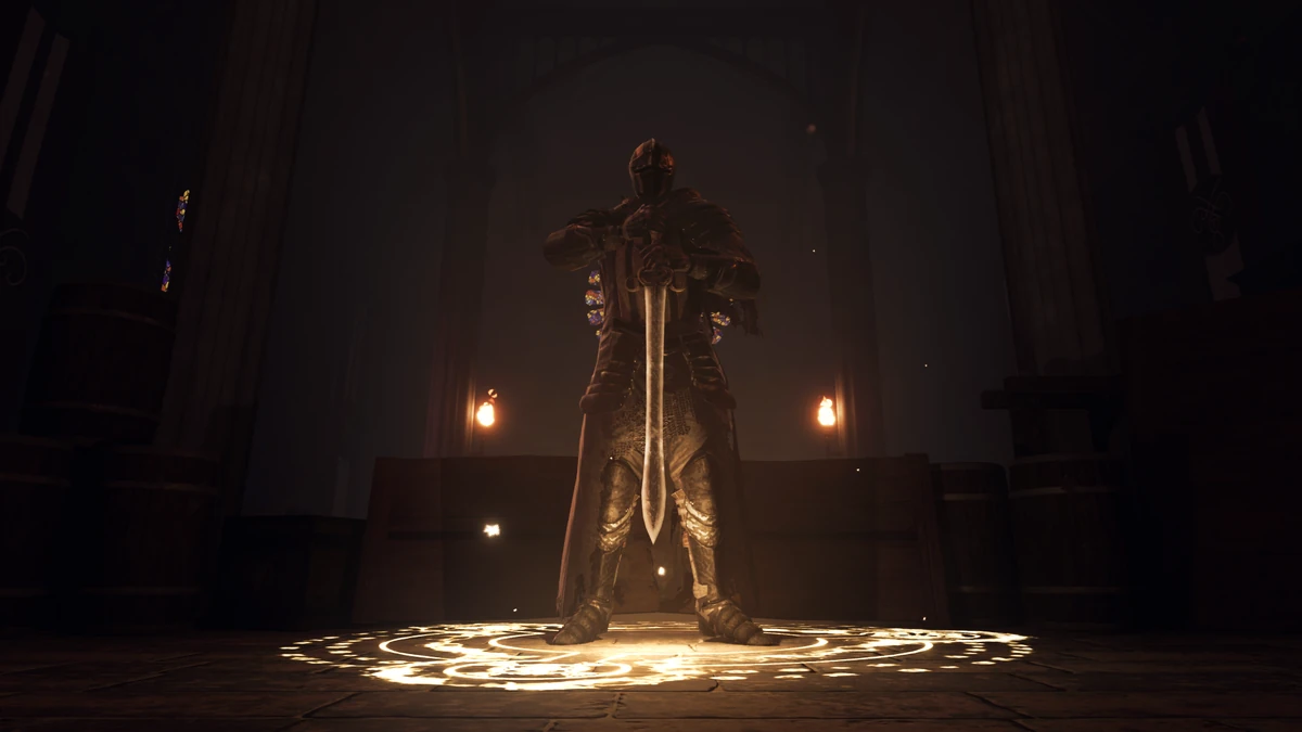 Baltok The Disgraced | Swordsman VR Wiki | Fandom