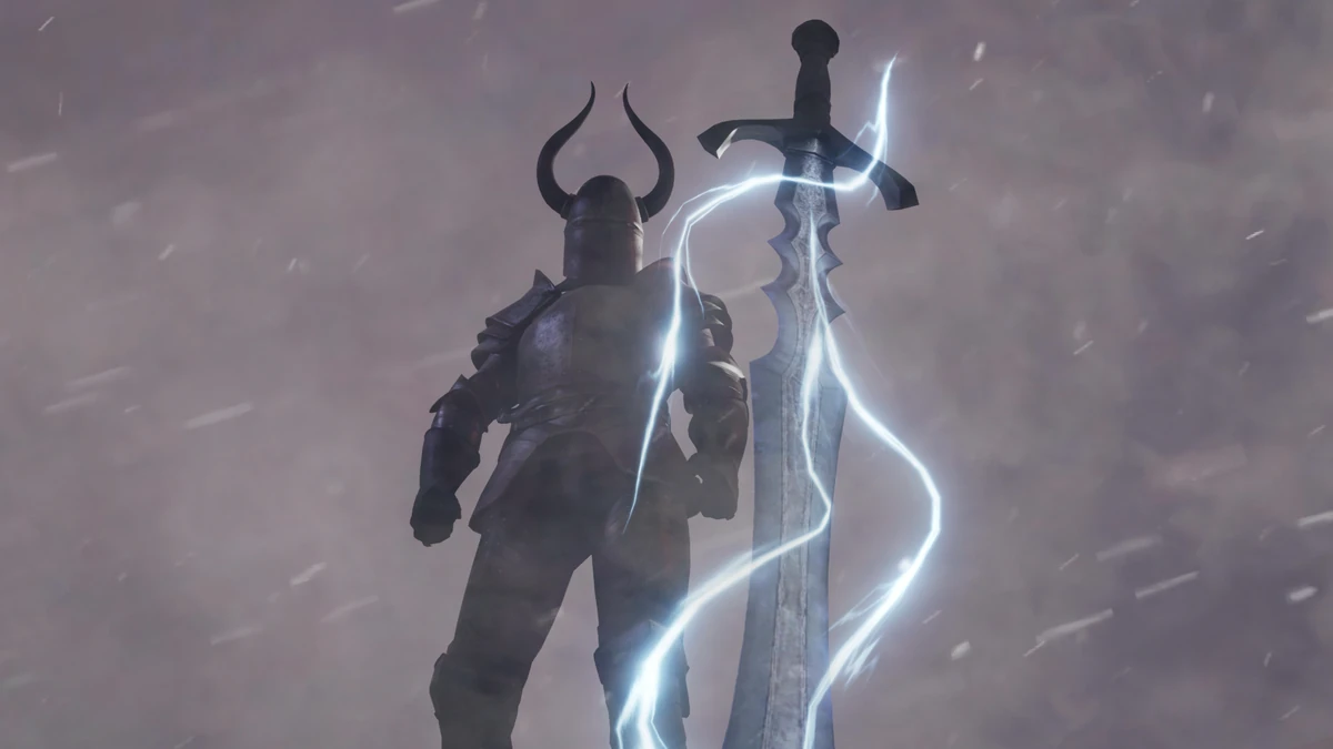 Bjorn The Savage | Swordsman VR Wiki | Fandom