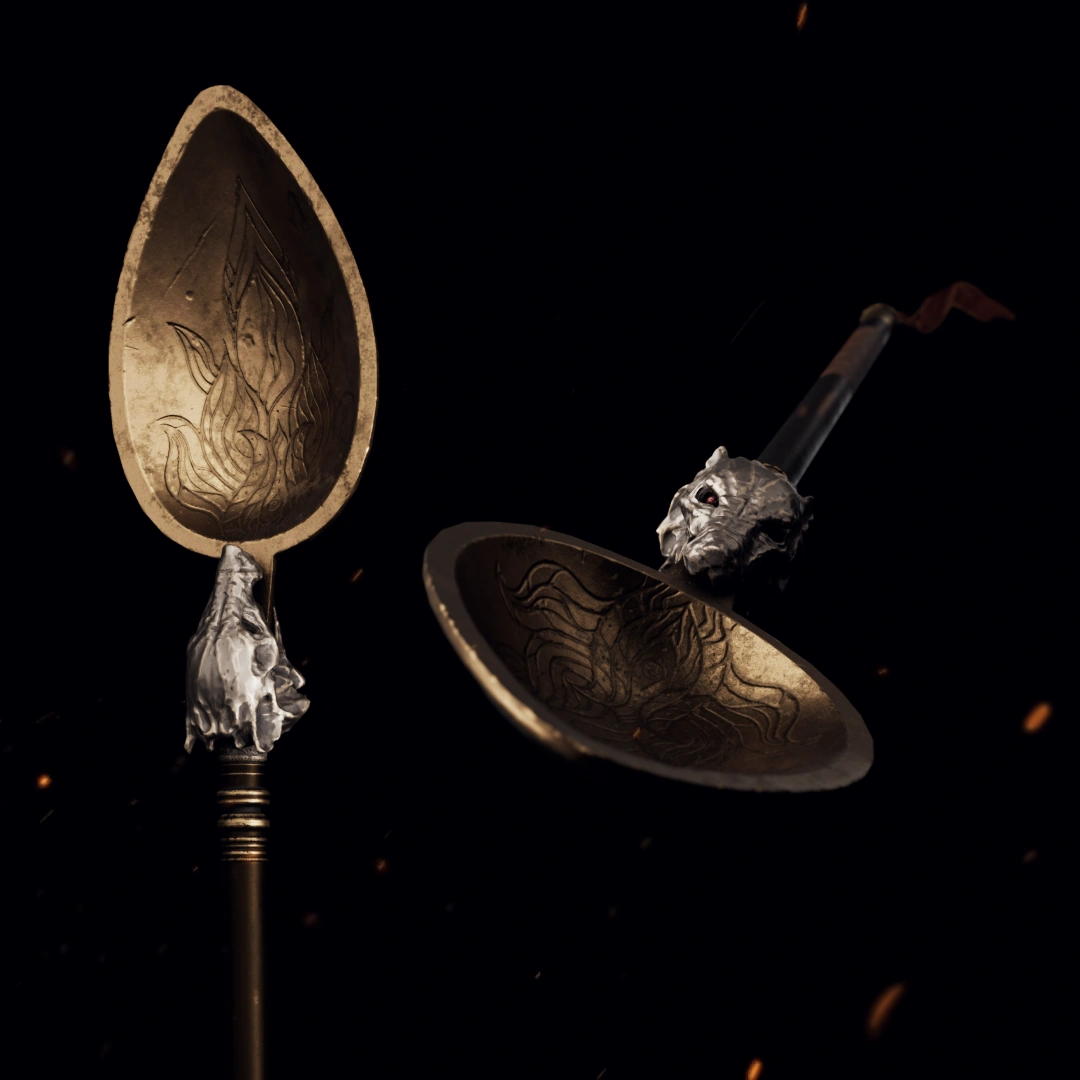 The Spoon | Swordsman VR Wiki | Fandom