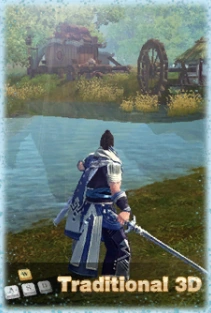 Control Mode - Official Swordsman Wiki