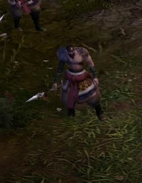 Sea Sand Assassin - Official Swordsman Wiki