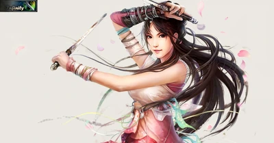 Infinity skills - Official Swordsman Wiki