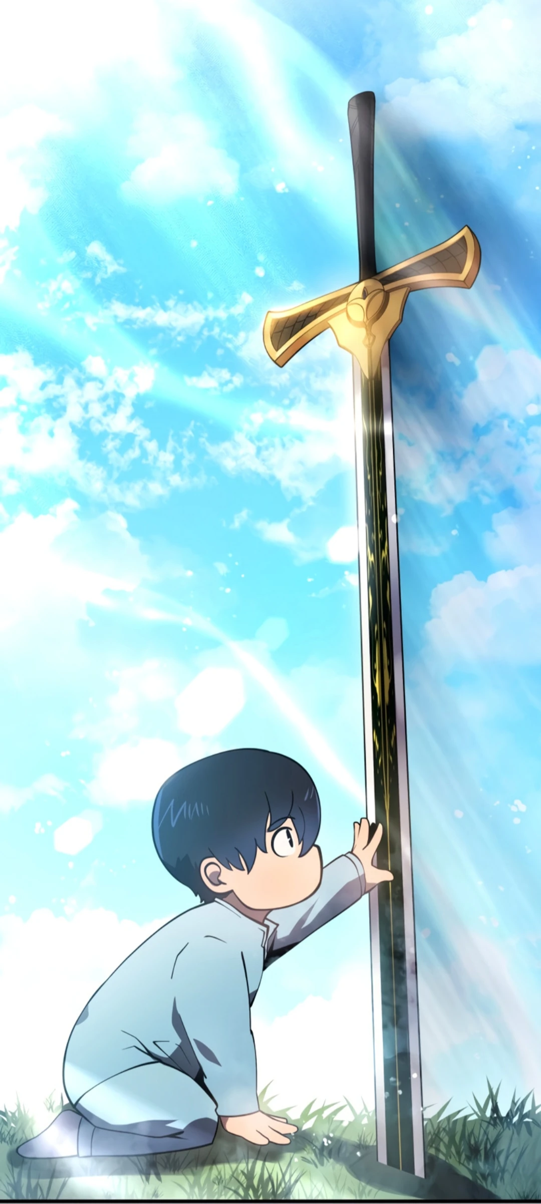 Barisada | Swordmaster's Youngest Wiki | Fandom