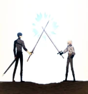 Dante Hairan | Swordmaster's Youngest Wiki | Fandom
