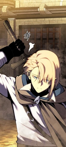 Dante Hairan | Swordmaster's Youngest Wiki | Fandom