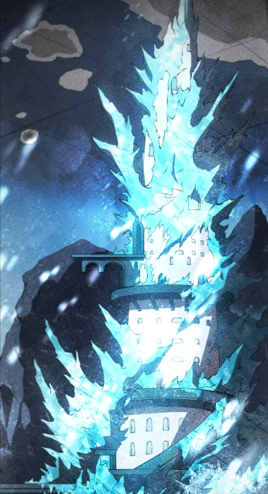 Ice Palace | Swordmaster's Youngest Wiki | Fandom