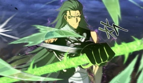 Vyuretta | Swordmaster's Youngest Wiki | Fandom