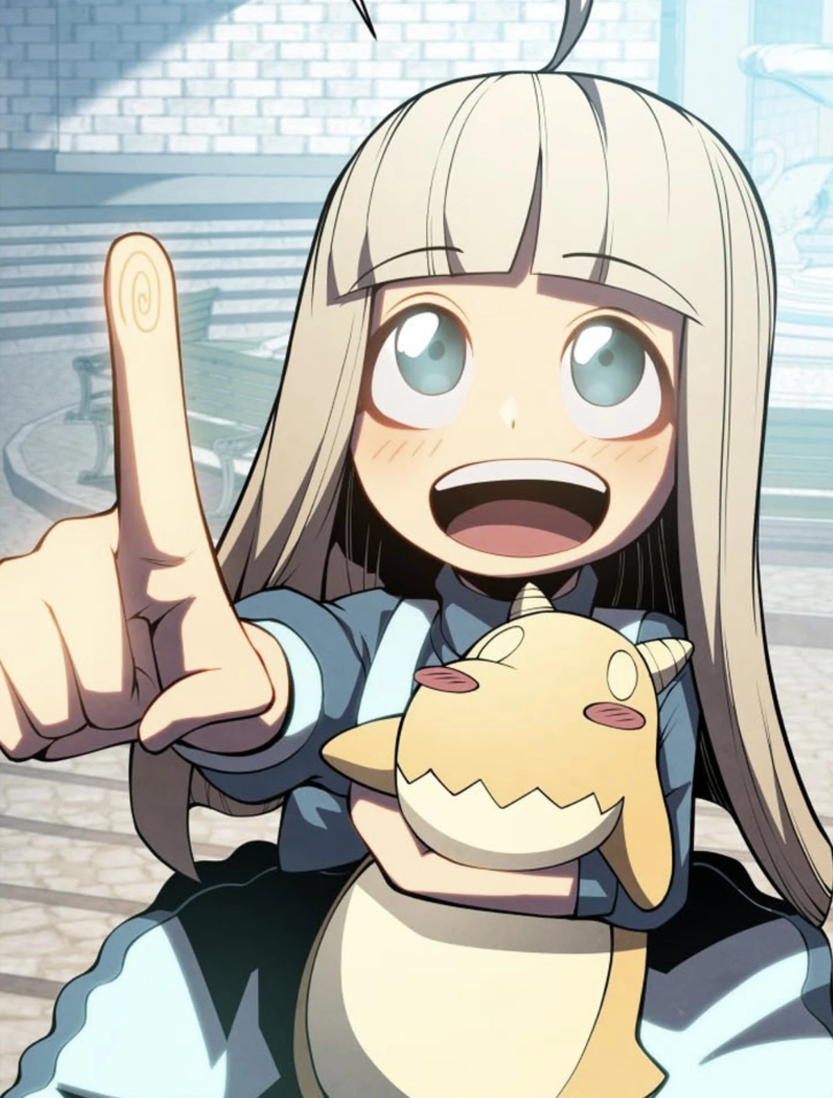 Euria | Swordmaster's Youngest Wiki | Fandom