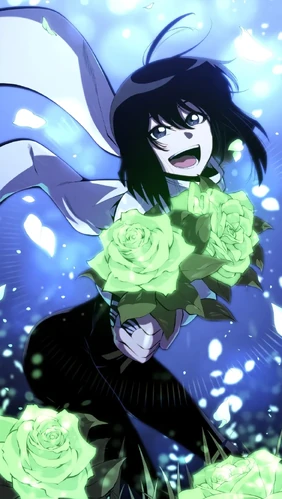 Yona Runcandel | Swordmaster's Youngest Wiki | Fandom