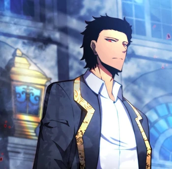 Joshua Runcandel | Swordmaster's Youngest Wiki | Fandom