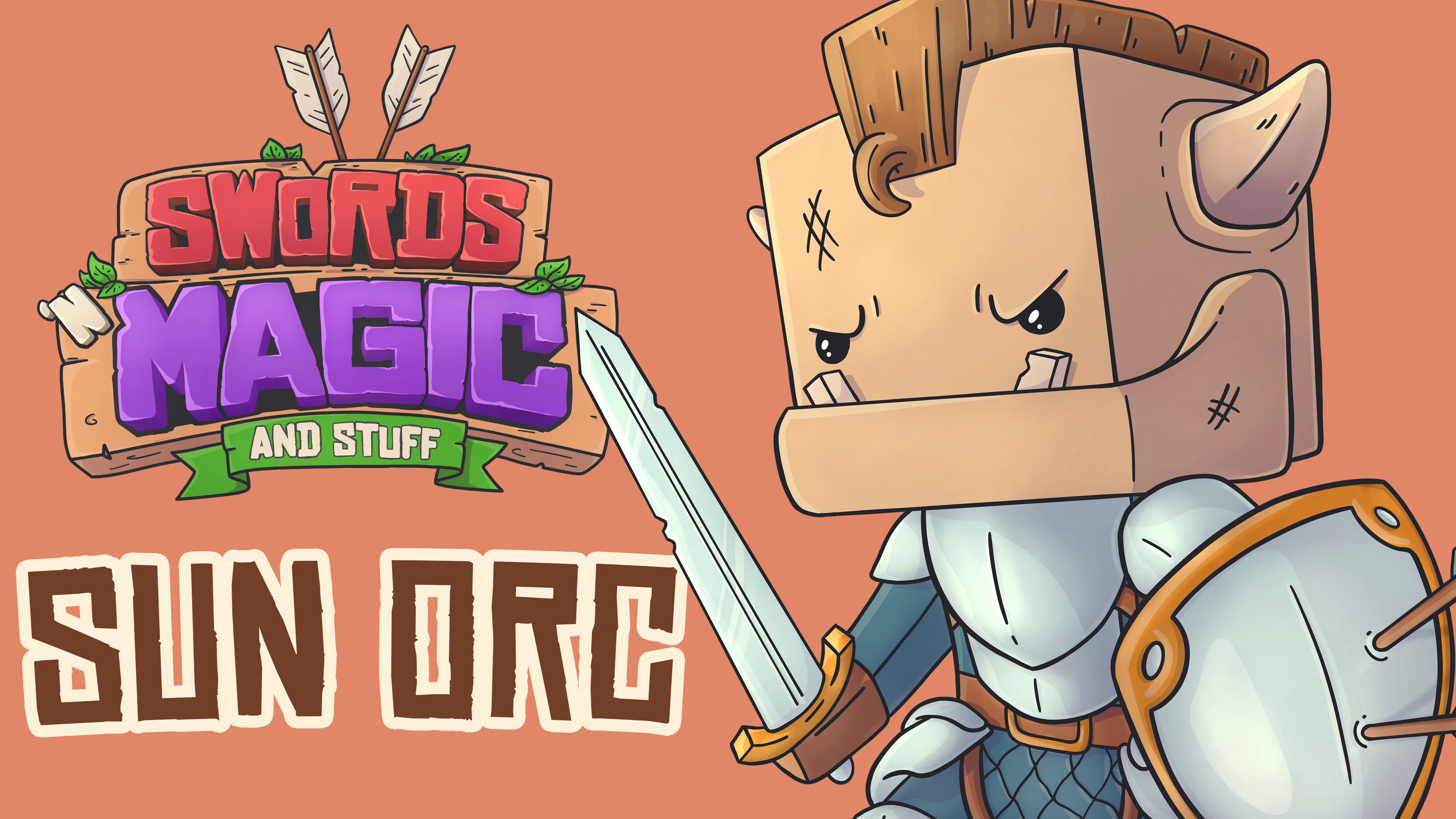 Sun Orc - Official Swords 'n Magic and Stuff Wiki