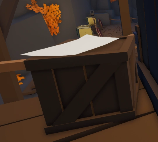 Note: Dangerous Arrows - Official Swords 'n Magic and Stuff Wiki