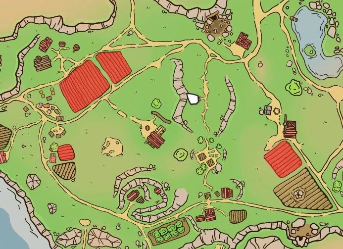 Scary Scarecrows - Official Swords 'n Magic and Stuff Wiki