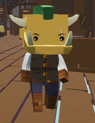 Bronson - Official Swords 'n Magic and Stuff Wiki