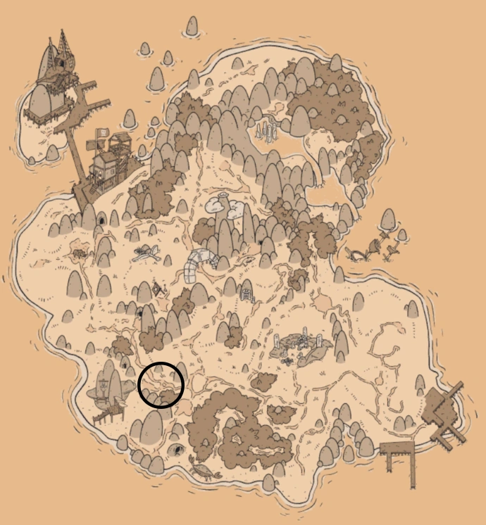 Western Guard Camp - Official Swords 'n Magic and Stuff Wiki