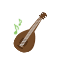 Bard's Lute - Official Swords 'n Magic and Stuff Wiki