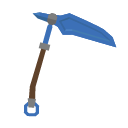 Cobalt Scythe - Official Swords 'n Magic and Stuff Wiki