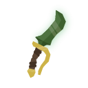 Rogue's Dagger - Official Swords 'n Magic and Stuff Wiki