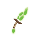 Earthshard Dagger - Official Swords 'n Magic and Stuff Wiki