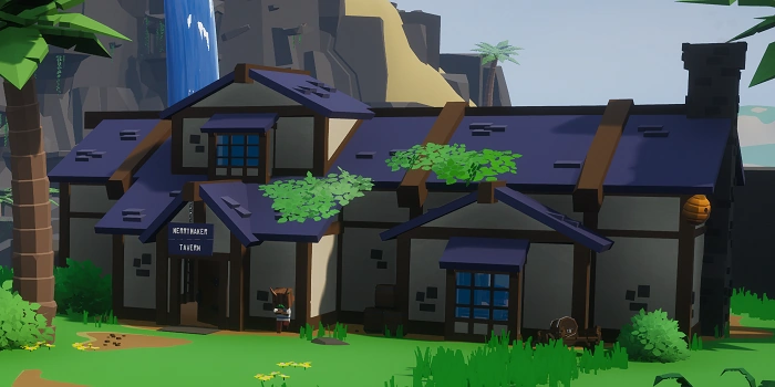 Merrymaker Tavern - Official Swords 'n Magic and Stuff Wiki