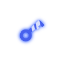 Cobalt Key - Official Swords 'n Magic and Stuff Wiki