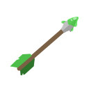 Poisoned Arrow - Official Swords 'n Magic and Stuff Wiki