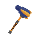 Amber Hammer - Official Swords 'n Magic and Stuff Wiki