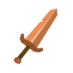 Copper Sword - Official Swords 'n Magic and Stuff Wiki