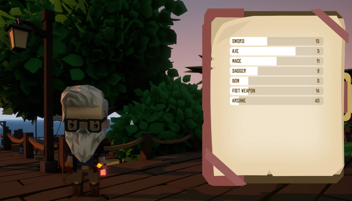 Skills - Official Swords 'n Magic and Stuff Wiki