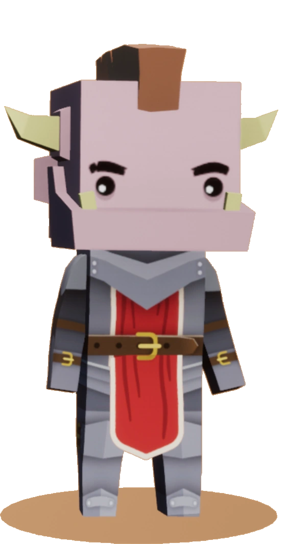 Sun Orc - Official Swords 'n Magic and Stuff Wiki