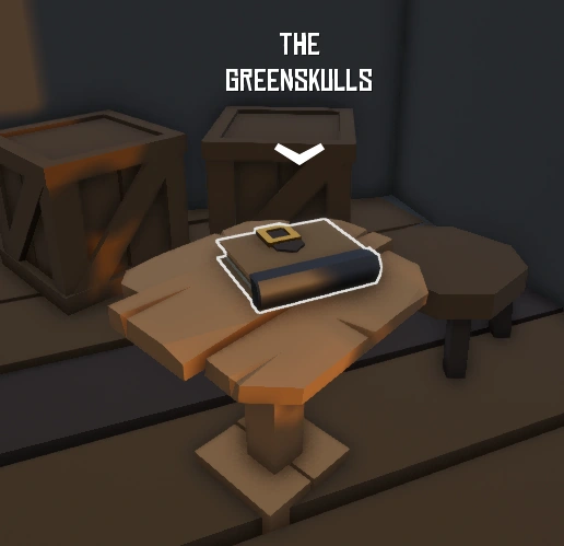 The Greenskulls - Official Swords 'n Magic and Stuff Wiki