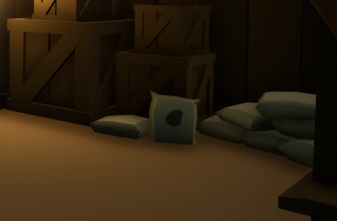 Sack of Spuds - Official Swords 'n Magic and Stuff Wiki