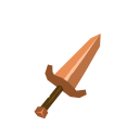 Copper Dagger - Official Swords 'n Magic and Stuff Wiki