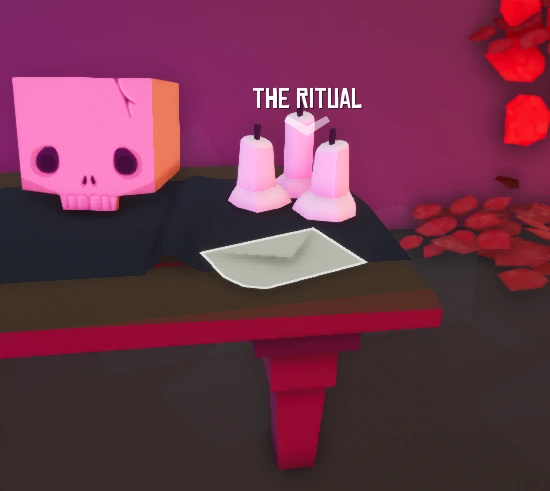 Note: The Ritual - Official Swords 'n Magic and Stuff Wiki