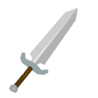 Iron Greatsword - Official Swords 'n Magic and Stuff Wiki