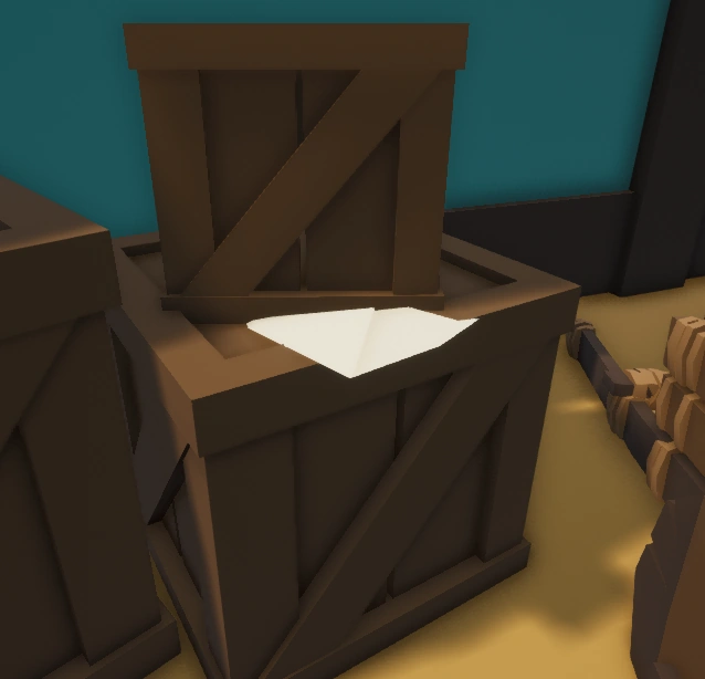 Note: Potion Delivery - Official Swords 'n Magic and Stuff Wiki