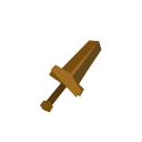 Wooden Dagger - Official Swords 'n Magic and Stuff Wiki
