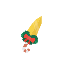 Festive Dagger - Official Swords 'n Magic and Stuff Wiki