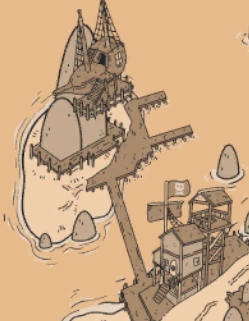 Ramshackle Reef - Official Swords 'n Magic and Stuff Wiki